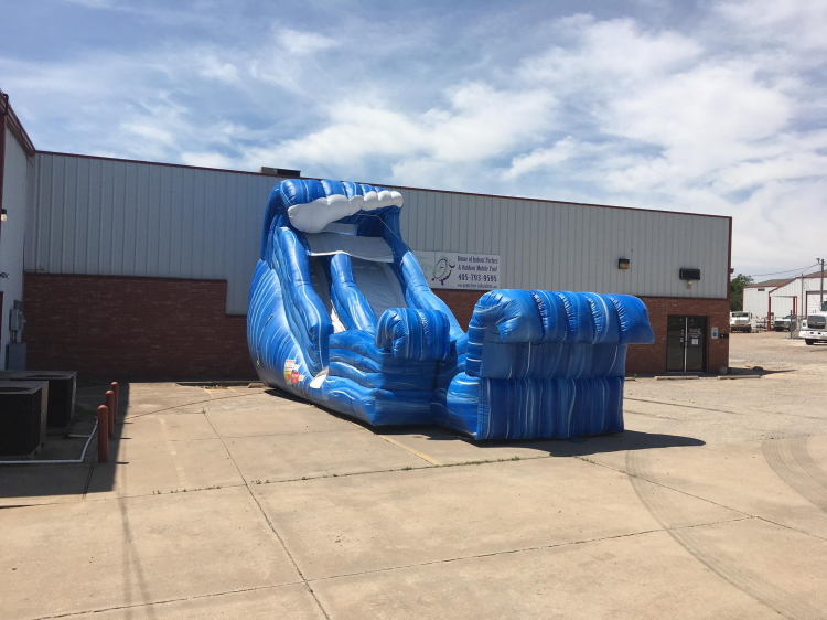 WATER | Outdoor Inflatable Rentals