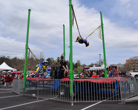 Home | Outdoor Inflatable Rentals