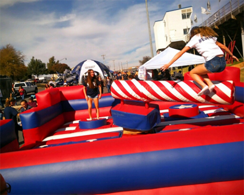 Home | Outdoor Inflatable Rentals