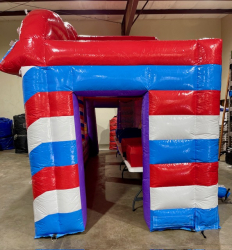 Grand Carnival Midway | Outdoor Inflatable Rentals