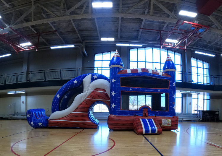 Inventory | Outdoor Inflatable Rentals