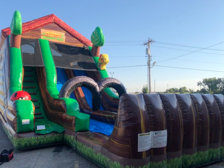 Inventory | Outdoor Inflatable Rentals